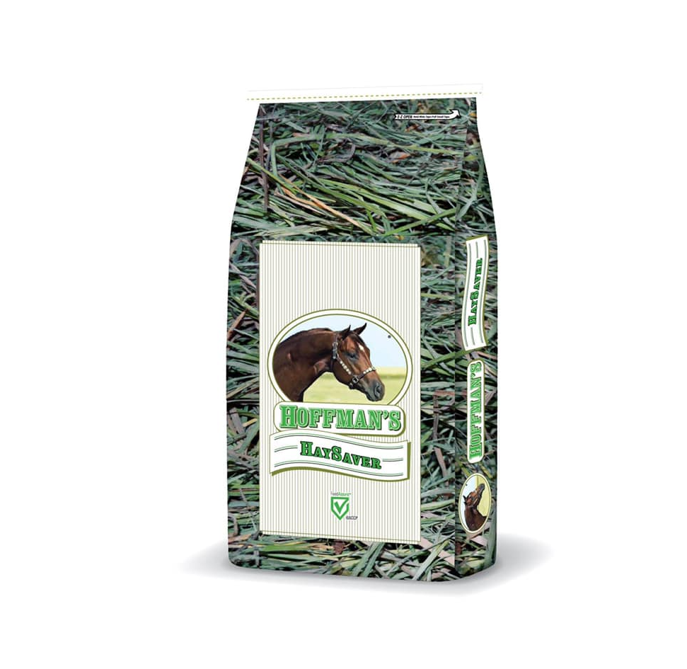 Hoffmans Hay Saver - Cube – Mane Attraction